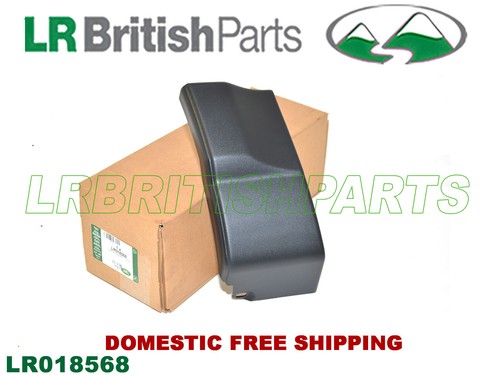 GENUINE LAND ROVER FENDER MOULDING LR2 LH LR018568 | eBay