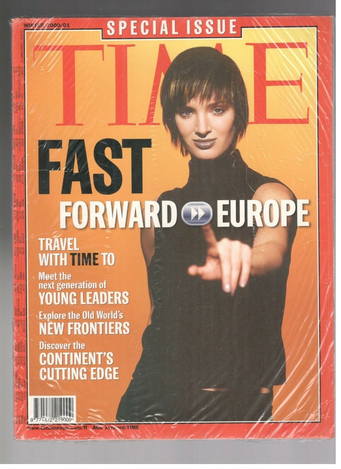 Time December 18, 2000 The Best of 2000 Special Issue New Sealed ...