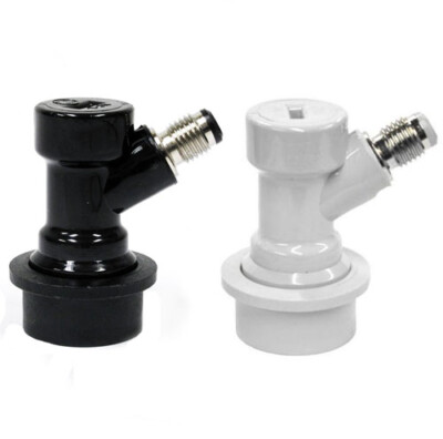 1 Pair Liquid & Gas MFL Ball Lock Keg Disconnect Cornelius Corny ...