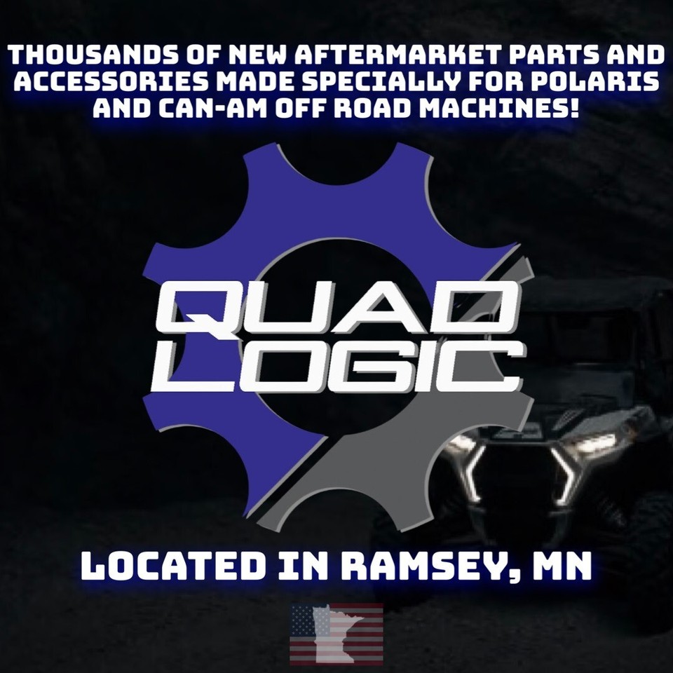 Polaris Sportsman Scrambler XP 1000 Autolite Spark Plugs (PAIR ...