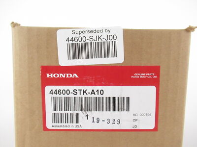 Genuine OEM Honda 44600-SJK-J00 Front Wheel Hub Assembly 2007-2016 CR-V ...