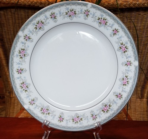 Wellin Fine China 5585 Rhoda Dinner Plates 10 3/8" Set of 6 ...