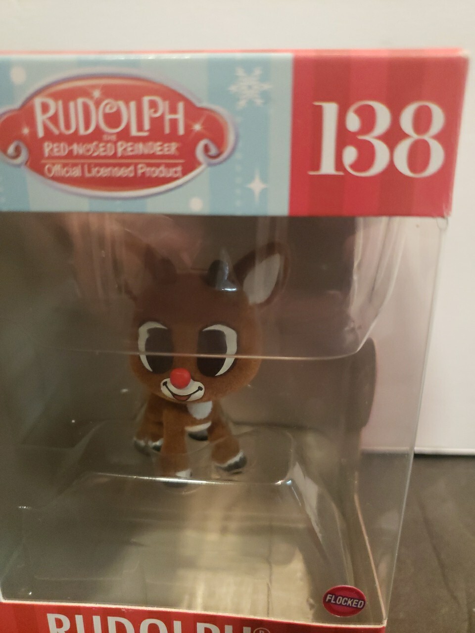 Funko Open Box Minis: Rudolph the Red-Nosed Reindeer - Yukon for sale ...