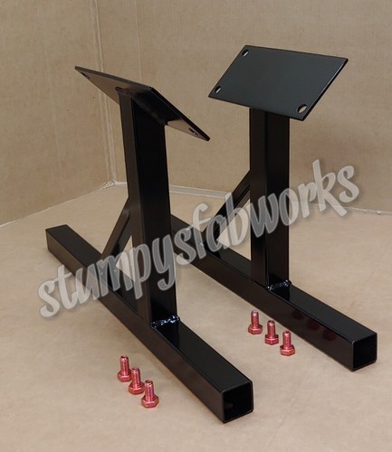 Ford Flathead V8 60 engine stand cradle & HDP Caster Kit baby flathead ...