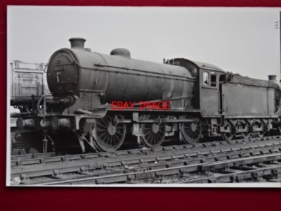 PHOTO LNER CLASS J39 LOCO NO 64972 | eBay