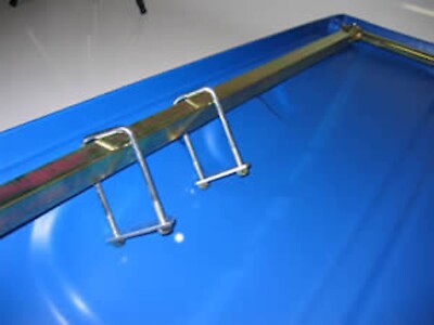 Standard canopy Mounting Brackets - Small Rops Frame | eBay Australia