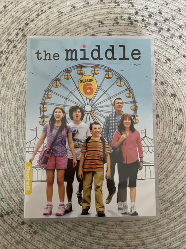 The Middle: the Complete Sixth Season (DVD, 2014) 888574332662| eBay