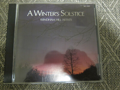 A Winter's Solstice Windham Hill Artists (CD, 1985, Windham Hill ...