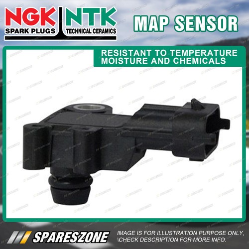 NTK MAP Sensor for Holden Calais Commodore VF V6 V8 Cruze JH Captiva 5 7 2011-On | eBay Australia