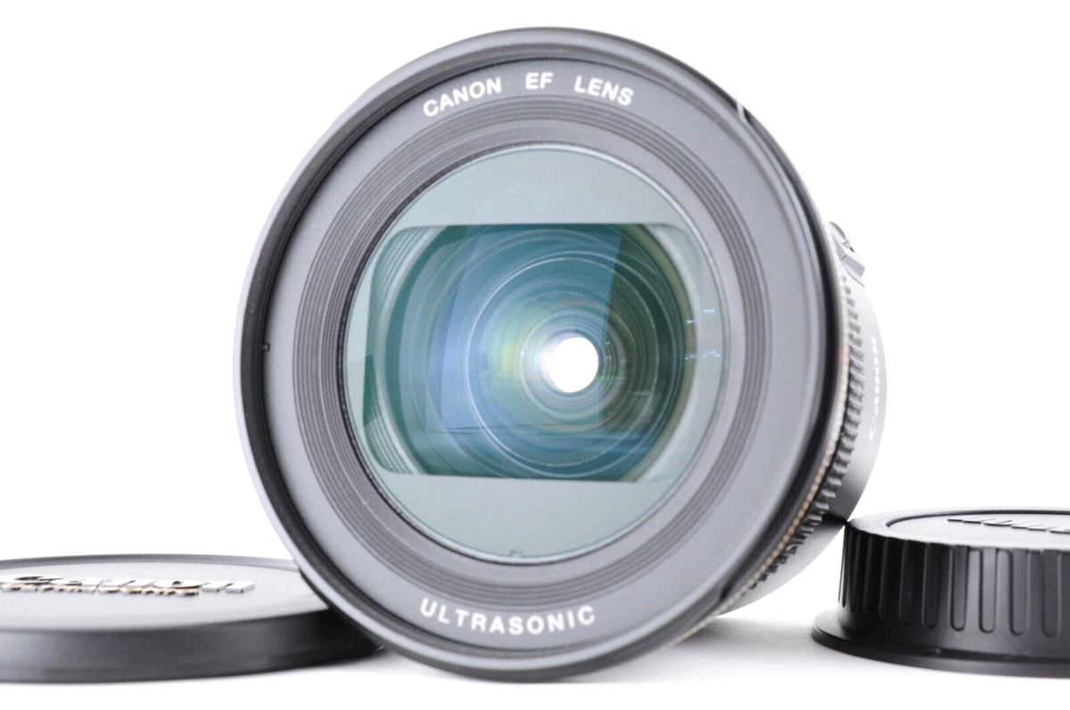 Canon EF 20-35mm F/3.5-4.5 USM Wide Angle AF Lens [N Mint Canon EF 20-35mm F/3.5-4.5 USM Wide Angle AF Lens [N Mint