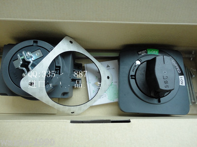 1pcs New breaker handle NSC100ROTE EZAROTE | eBay