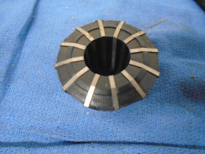 Collets - Jacobs Rubber-Flex Lathe