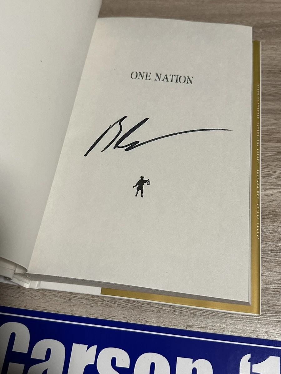 One Nation Ben Carson