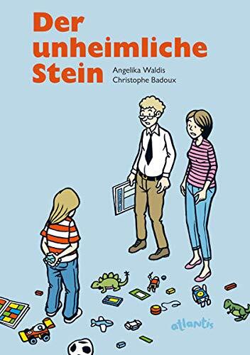 Der unheimliche Stein de Angelika Waldis et Christophe Badoux (Illustrator) | eBay