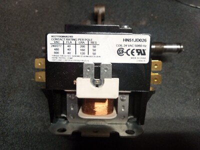 HVAC Parts - Contactor 50 Amp