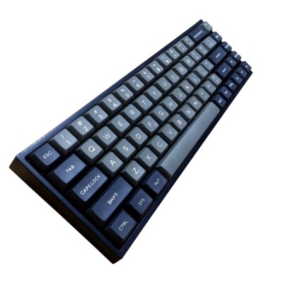 1.5mm Thickness DSA VSA Profile Double Shot Dolch PBT Keycap Set | eBay
