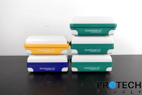 LOT of 5 StrataCooler LP Benchtop Cooler with WARRANTY | eBay