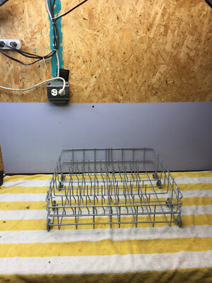 5304533200 FRIGIDAIRE DISHWASHER LOWER RACK free shipping | eBay