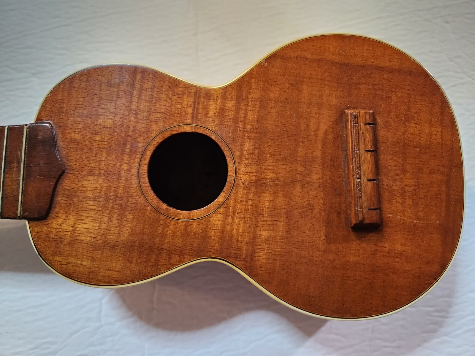 Vintage Hawaiian Mossman Ukulele Rare | eBay
