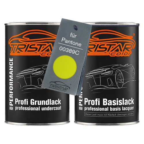 Autolack Set Dose für Pantone 00389C 389C Green 2,0L 4064902482568 | eBay
