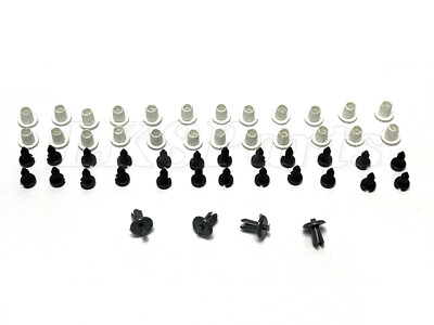 Land Rover Defender Fasteners Interior Door Card Trim Clip Sets NEW | eBay