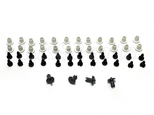 Land Rover Defender Fasteners Interior Door Card Trim Clip Sets NEW | eBay