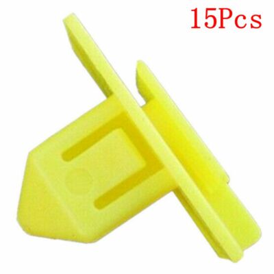 15X For 1998-2007 Toyota Land Cruiser Rocker Panel Moulding Clips 90467 ...