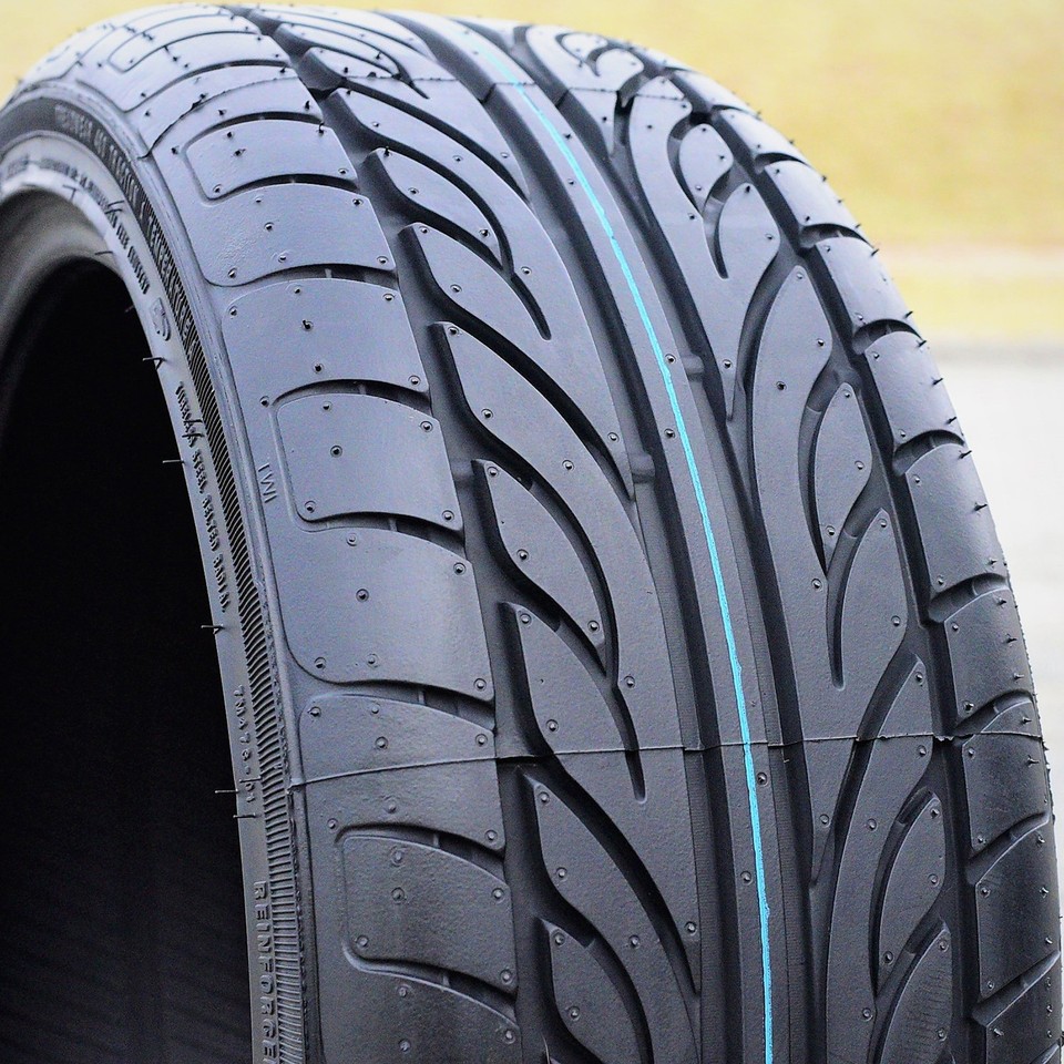 4 Tires Forceum Hena 205/40R17 ZR 84W XL A/S UHP All Season | eBay