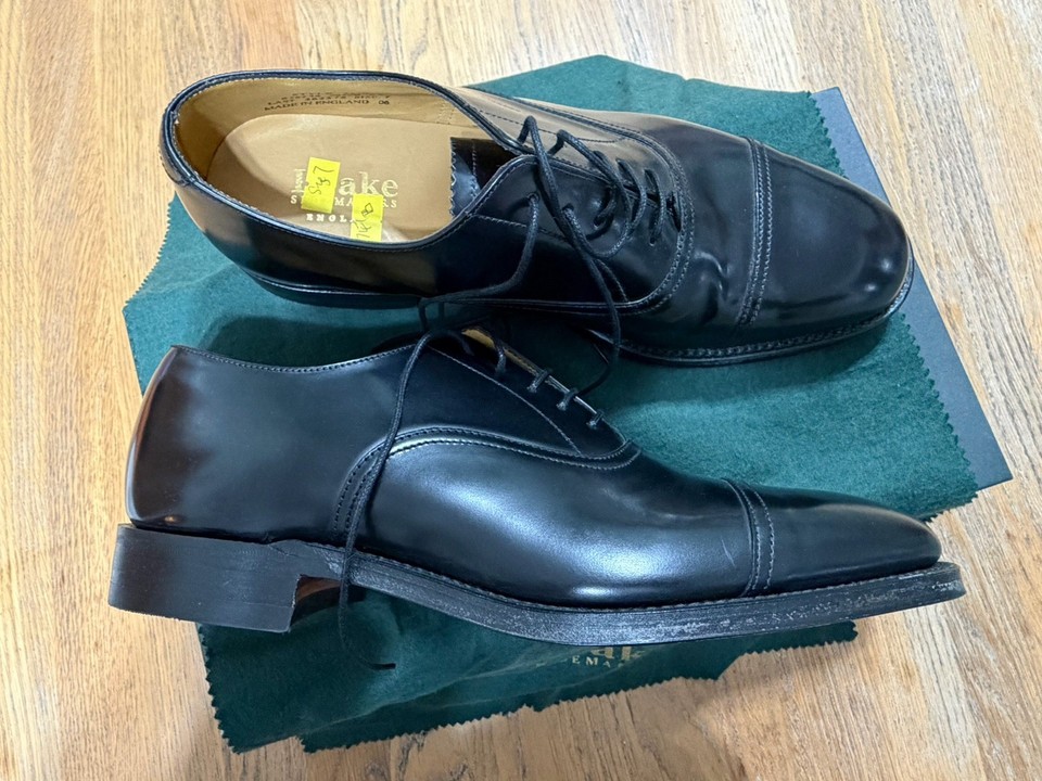 Loake Men’s Shoe Size 7 | eBay UK