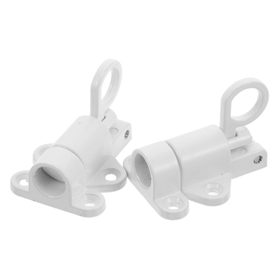 Self-closing Lock Self-locking Security Latch Installation | eBay UK