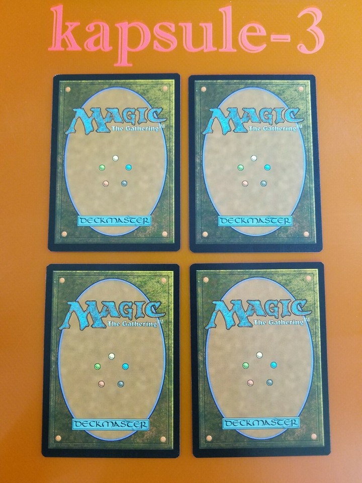 4x Into the Roil | Zendikar Rising | MTG Magic Cards | eBay