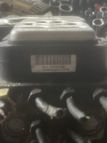 04-06 YUKON TAHOE SUBURBAN ABS ANTI-LOCK BRAKE CONTROL MODULE 13642514R ...