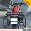 For Honda CRF250L rack luggage system CRF250M pannier rack cases or ...