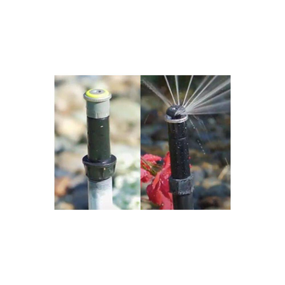 Kap-It plus 2" Riser/Nozzle Extender Pressure Regulated (40 PSI) - DIY ...