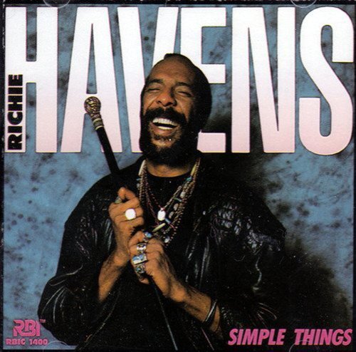 RICHIE HAVENS - Simple Things - CD - **BRAND NEW/STILL SEALED** | eBay