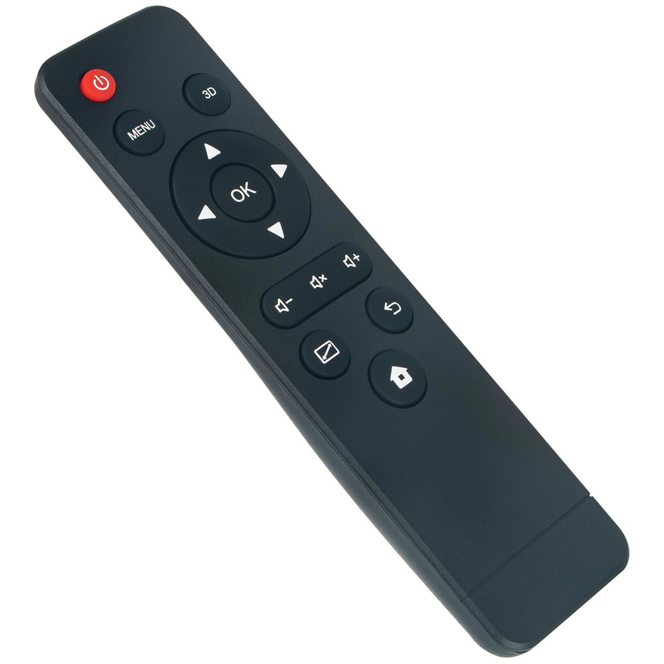 New Replacement Remote Control for Vankyo Projector Burger 101 | eBay