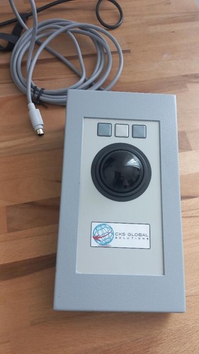 CKS GLOBAL SOLUTIONS 20-9960 (EB1SA201) 50MM TRACK BALL & TOUCHPAD CO ...