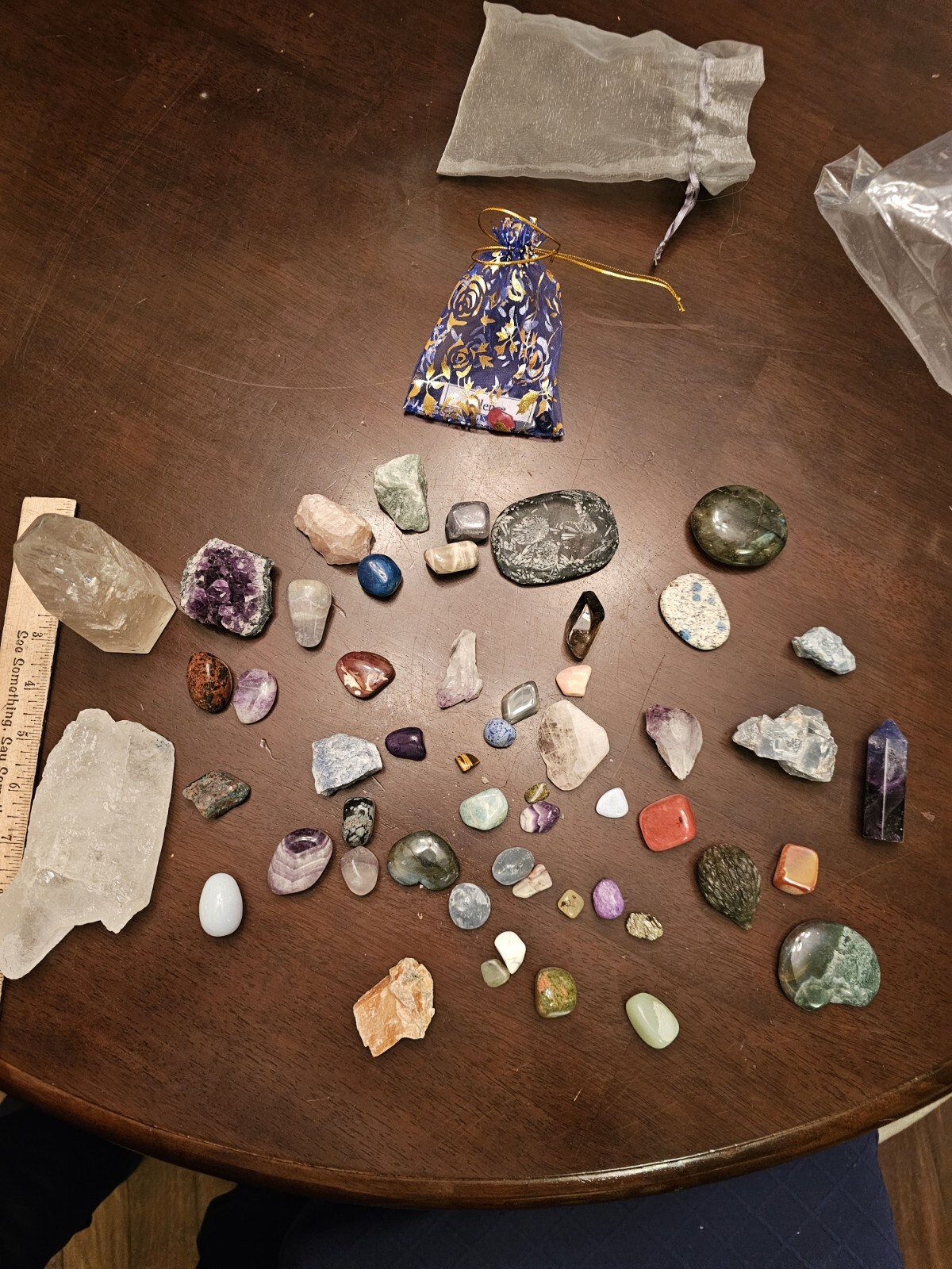 Bag of Rocks, Minerals, Crystals, Concretions, Geodes, See Pics For ...