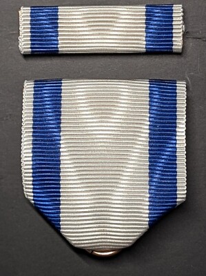 Replacement Drape and Service Ribbon for Texas Navy Association Admiral ...