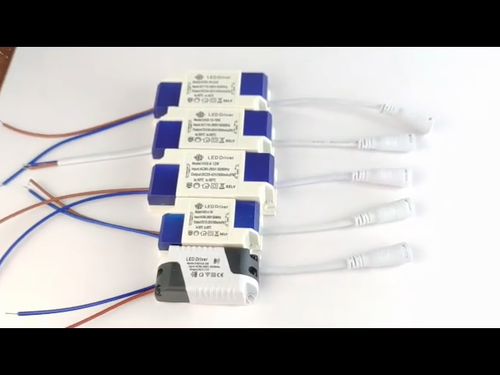 LED Driver Trafo Netzteil treiber DC 12V Transformator 5W 24V 8W 36V ...