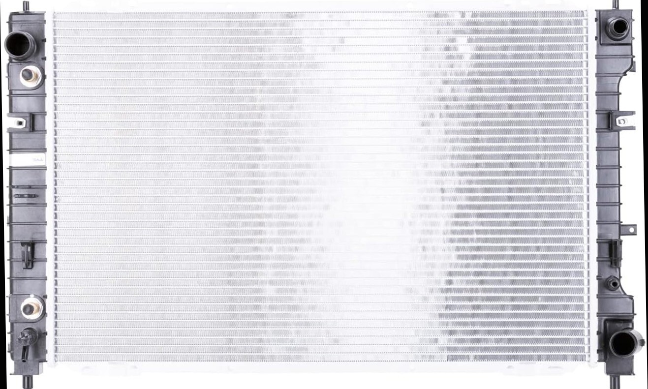 For 2001 2002 2003 2004 Ford Escape Radiator 2.0L L4 Eng. FO3010137 ...