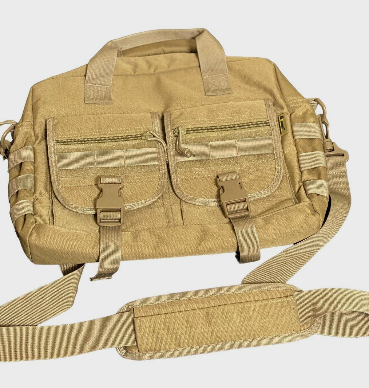 GongTex Sling Pack Tactical Laptop Bag Military Cross… - Gem