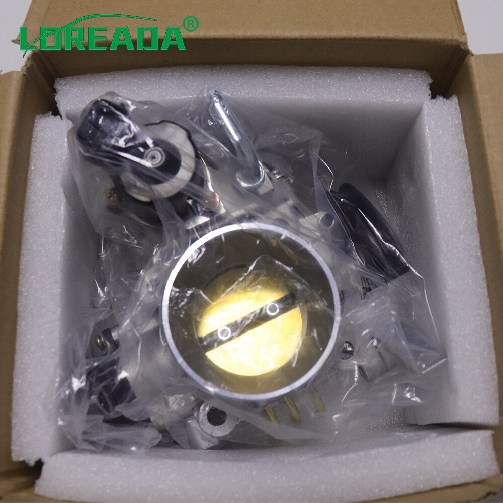 Throttle Body Valve MR560120 Fit For Mitsubishi Lancer Saloon 4G18 2.0L ...