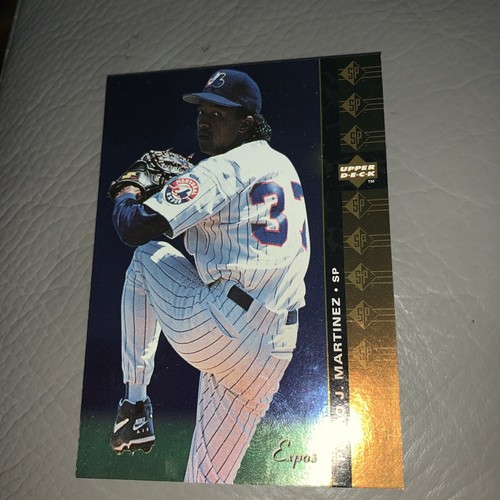 1992-2002 Topps Upper Deck Score Bowman Pedro Martinez Cards | eBay