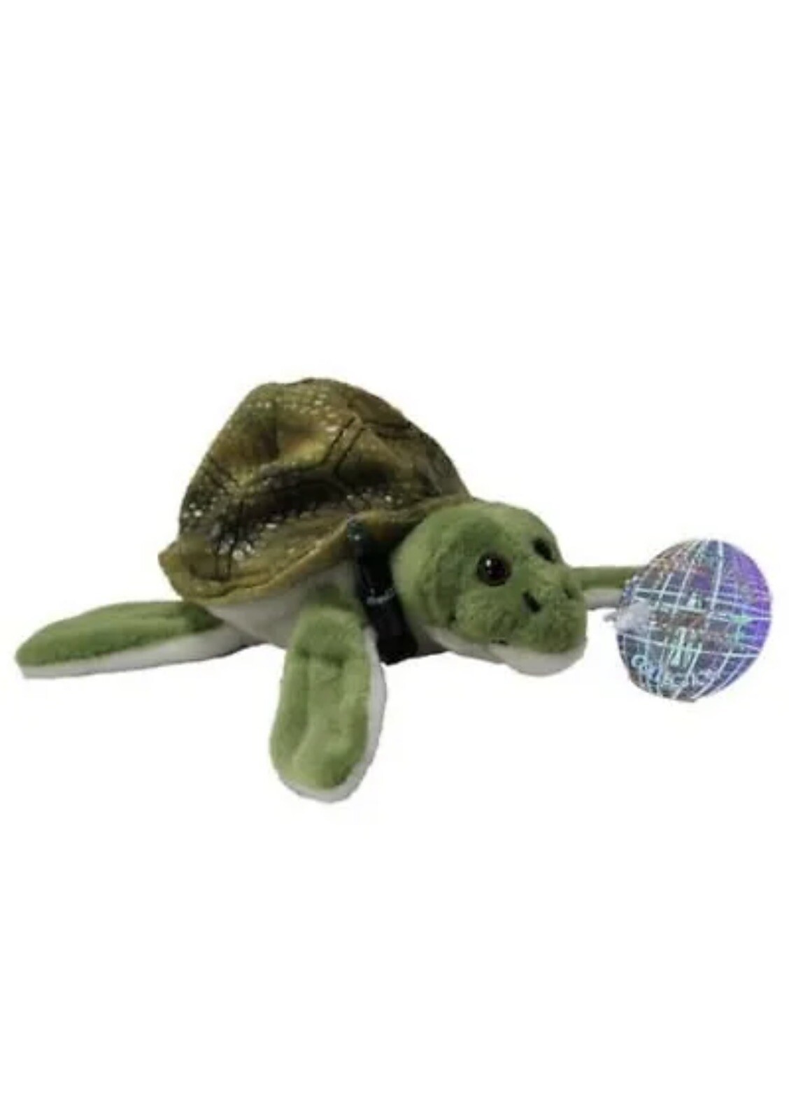 Salty Bahamas Flag Coca Cola Coke Bottle 6in Plush Beanbag Sea Turtle ...