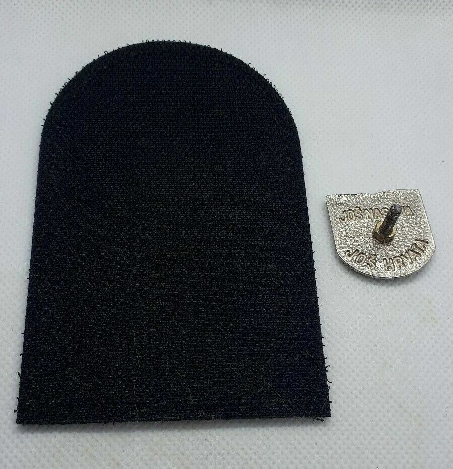 Croatian Army - HV, ARMED FORCES, CROATIAN AIR FORCE, vintage patch ...