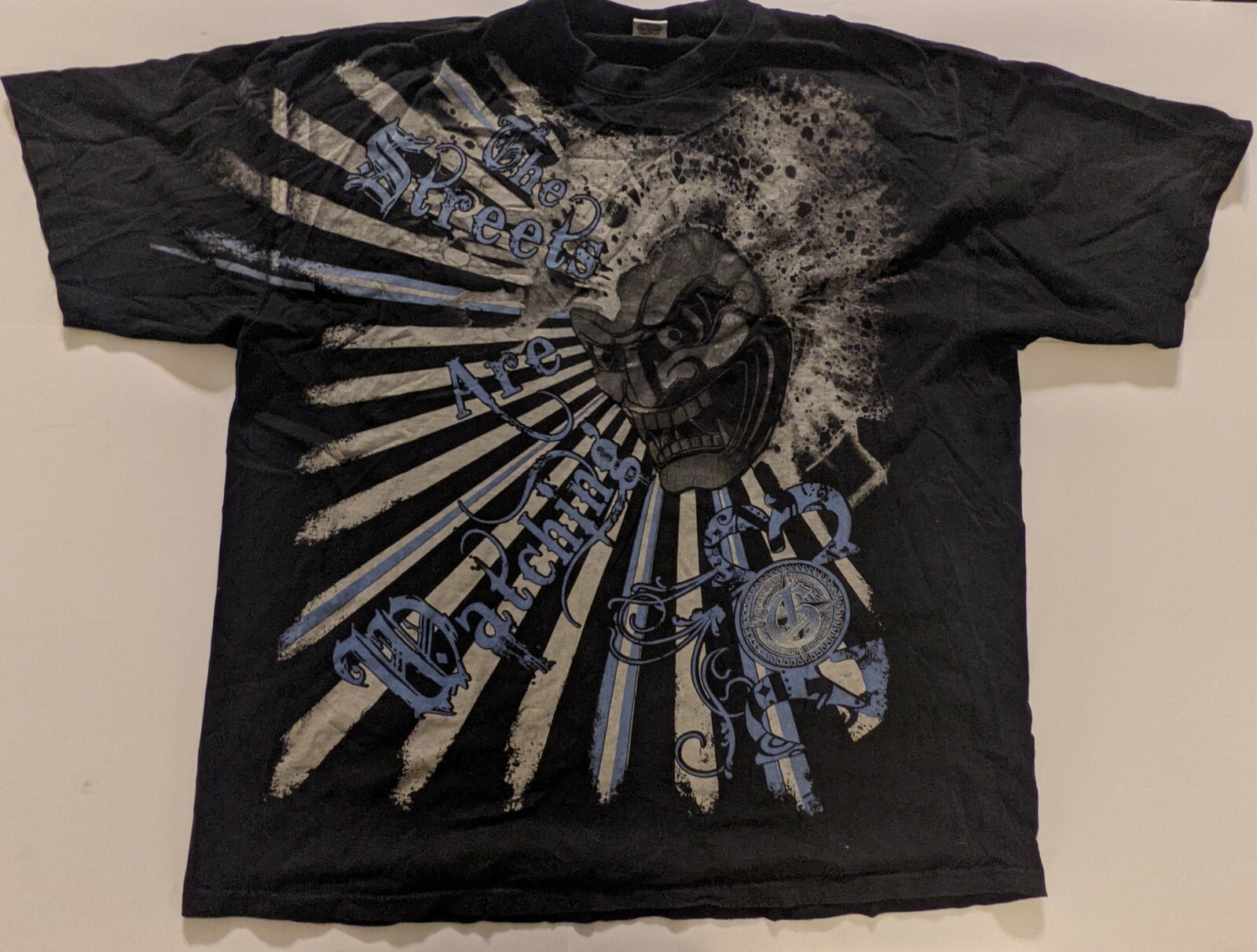 Vintage Club 21 World Famous Streets are watching Da … - Gem