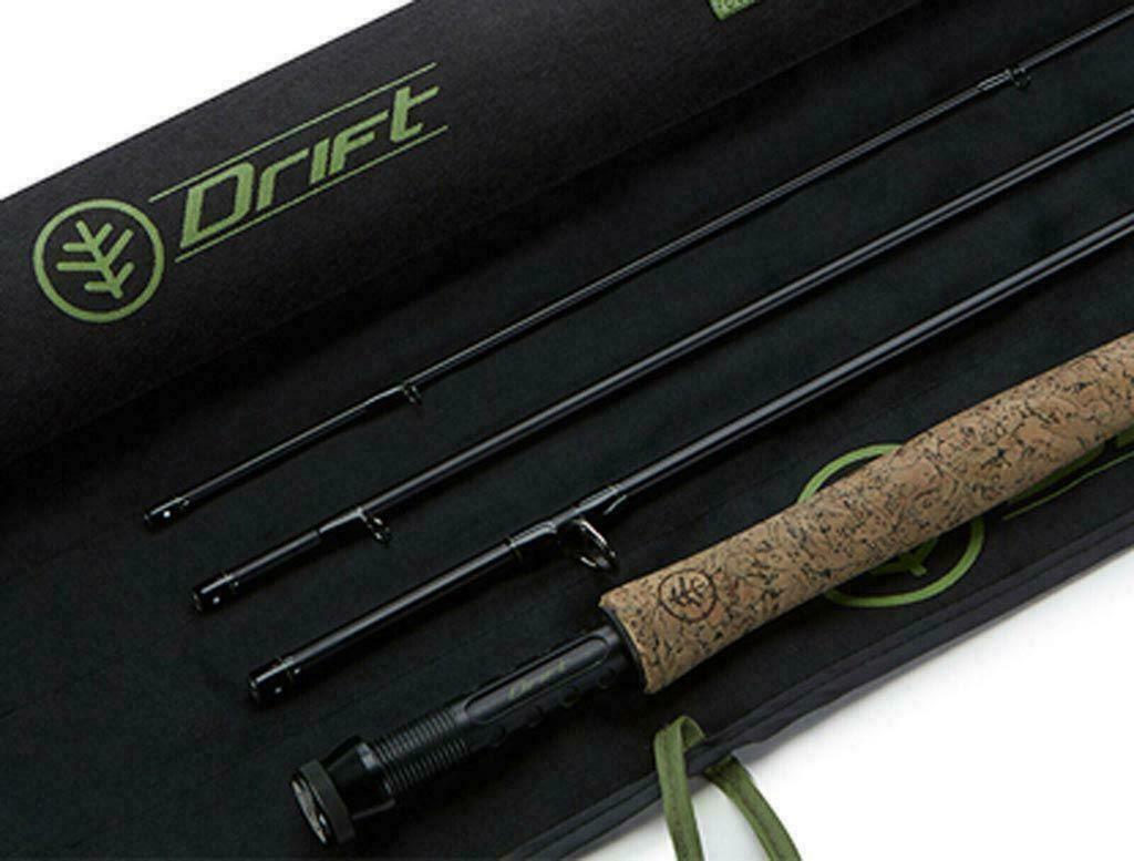 Wychwood Drift Fly Rods 4pcs Trout Fishing Rods | eBay