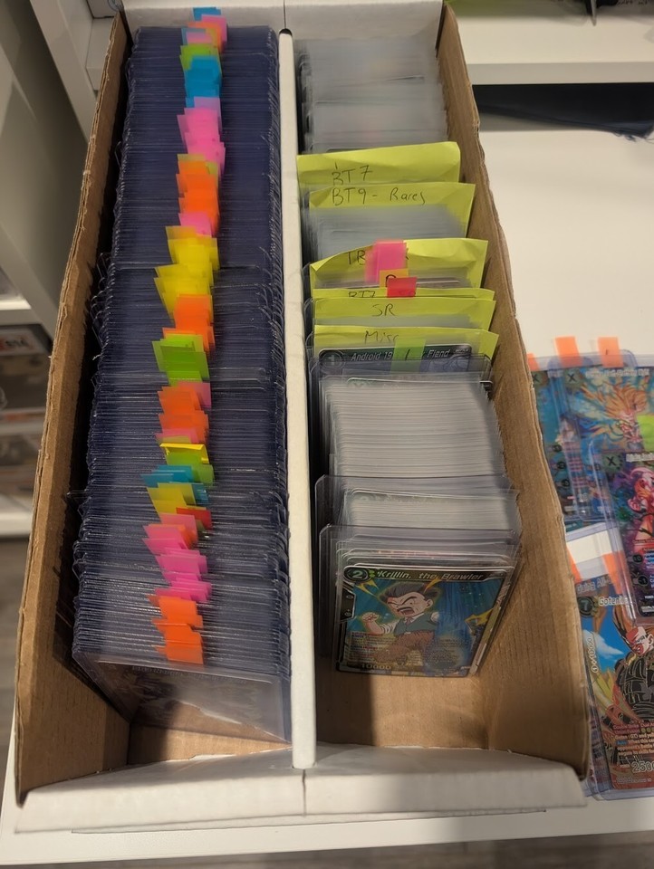 Dragon Ball Super PSA 10 /BGS /Singles Inventory Lot - Graded card list ...