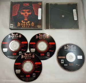 Diablo 2 cd keys expansion - lasopawi